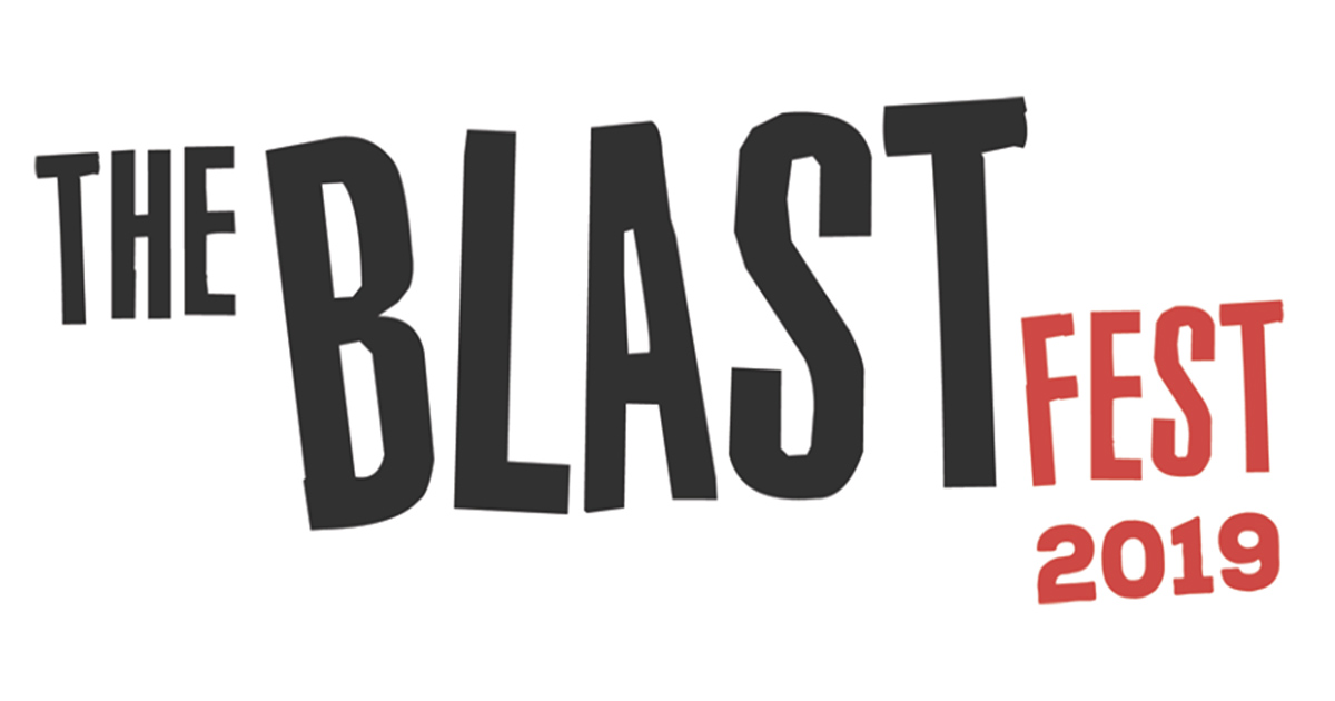 THE BLAST! FEST 2019 / La fiesta garage definitiva en La Cachorra yeyé