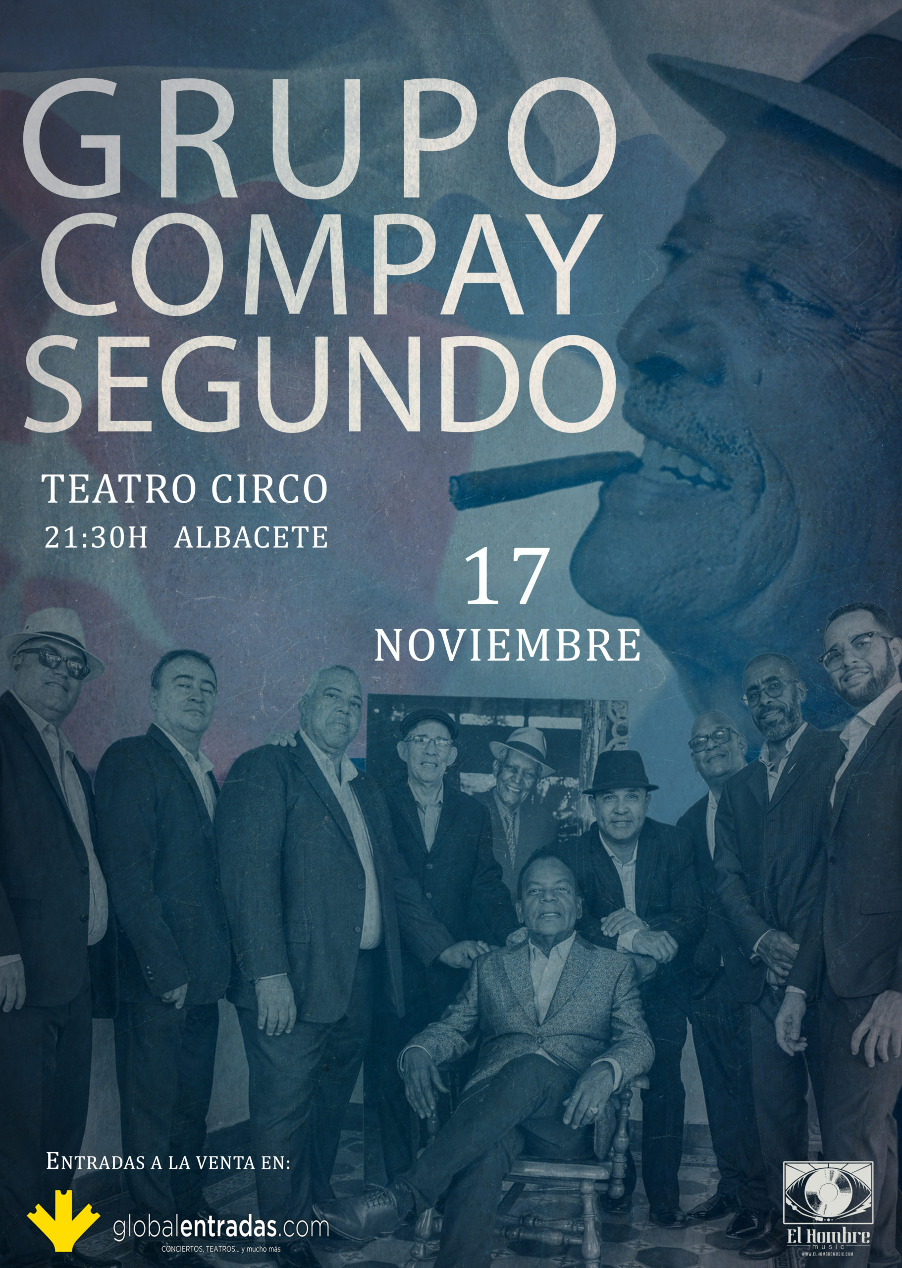 Grupo Compay Segundo - El Hombre Music