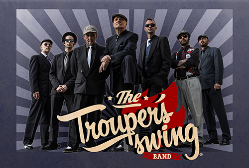 TROUPERS SWING BAND - El Hombre Music